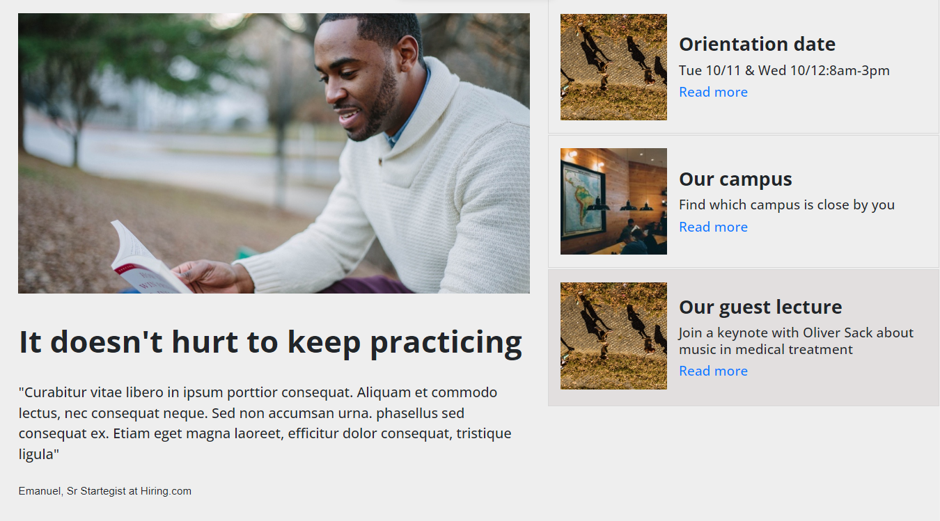 Theodore John | Full Stack Developer
